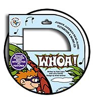 Junior Jukebox Read Along Totebook and Music CD Whoa (Junior Jukebox ...