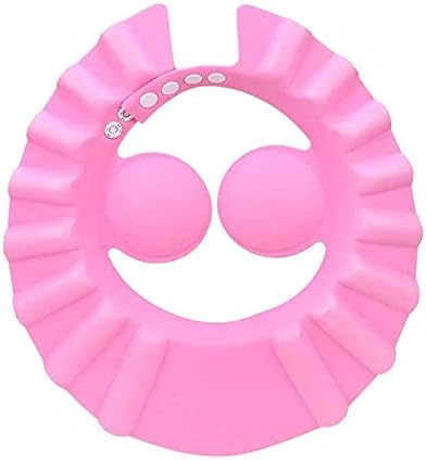 ESTACELL Shower Cap For Kids – Babies Bathing Eye & Ear Protector ...