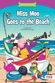 Buy FBR: Miss Moo Goes to the Beach Book Online at Low Prices in India ...