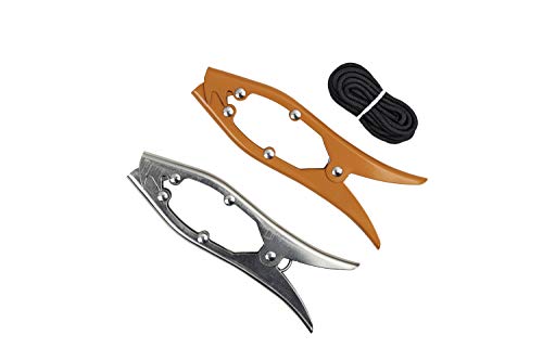 YakGear Brush Gripper Kayak and Small Boat Anchor Orange – Kayak ...