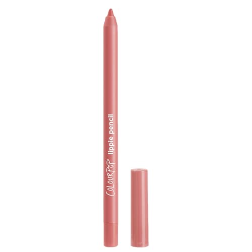 Colourpop Lippie Lip Pencil - High-Pigment, Long-Lasting Lip Liner ...