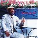 Broadnax, Paul - Here's to Joe - Amazon.com Music