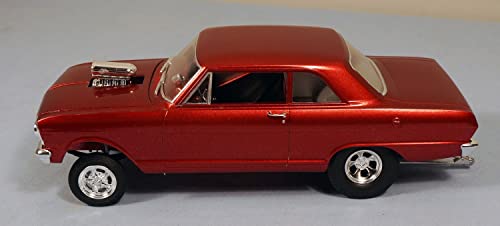 Moebius 2324 1965 Gasser Model Car Kit - Scale Model Kits Online Store