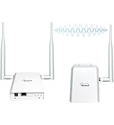 Amazon.com: WiFi HaLow, Wireless Bridge 802.11ah, Wi-Fi Halo Point-to ...