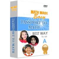 Amazon.com: Math Made Easy Arithmetic Dvd Series : Movies & TV