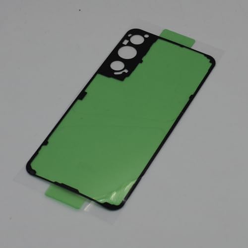 Amazon.com: for Samsung Galaxy S22 Back Rear Battery Cover Adhesive ...