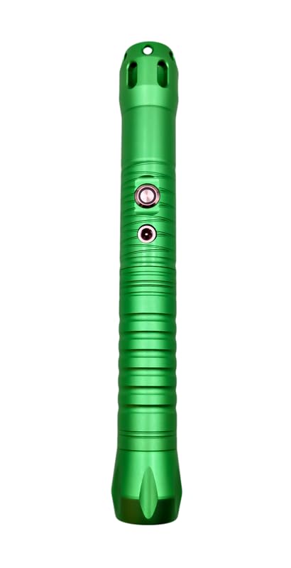 Buy Fanbois Collectors Galatic Pacificator | Lightsaber Green Online at ...