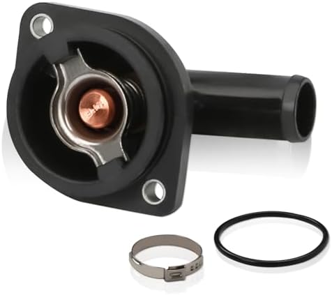Amazon.com: Thermostat Housing Assembly Kit for Mercury Marine 135-300 ...