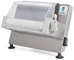 Pastaline Electric Dough Sheeter - Mini Sfogly Pasta Roller for Icing ...