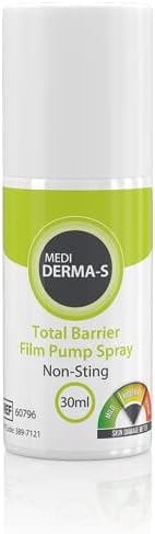 Medi Derma-S Total Barrier Pump Spray: Non-Sting Protection for Mild ...