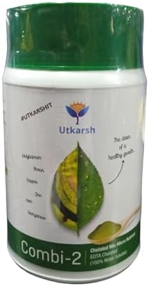IFFCO Urban Gardens - Micro Meal 250gm - Micronutrient Mix Fertilizer ...