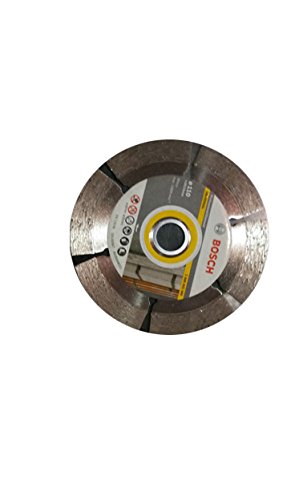 Bosch EN13236 110mm Diamond Cutting Blade : Amazon.in: Industrial ...