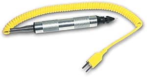 Amazon.com: Longacre 52-50750 Adjustable Tire Pyrometer Probe : Automotive