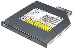 HP Slim DVD-ROM Drive Lecteur de disque DVD-ROM Serial ATA interne 5.25 ...