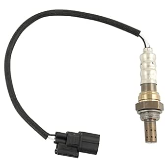 TRQ Engine Exhaust O2 02 Oxygen Sensor Direct Fit Downstream Compatible ...