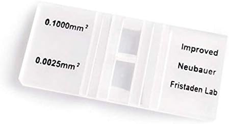 Neubauer Cell Counting Method Neubauer Improved Cell Counting Chamber ...