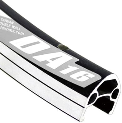 Amazon | アレックスリム(ALEXRIMS) DA16 20inch(406) 24H/FV Black finish+CSW RIM ...