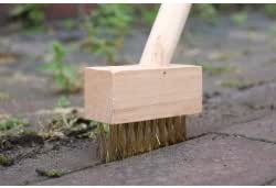 Amazon.com : Ambassador Block Paving Brush With Scraper : Patio, Lawn ...