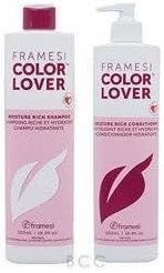 Framesi Color Lover Moisture Rich Shampoo & Conditioner Duo Set 16.5 oz ...