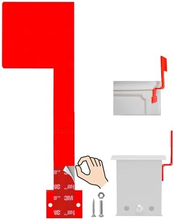 Amazon.com: Mail Tattle-Tail Mail Alert Flag : Tools & Home Improvement