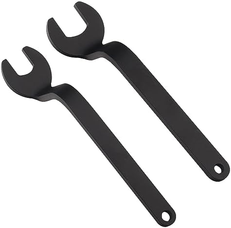 BERPSE RA1152 Offset Wrenches 16mm & 24mm Clamp Wrench, Compatible with ...