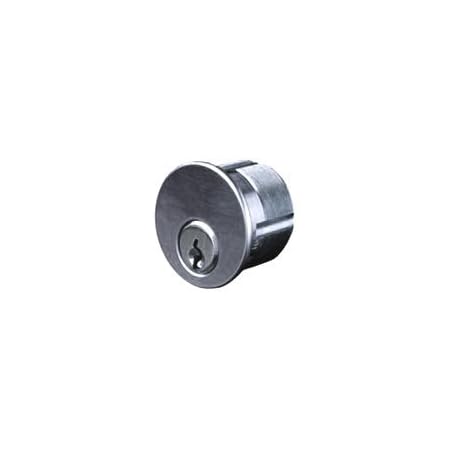 DETEX 102281-7 MORTISE CYLINDER by Detex - Door Lock Replacement Parts ...