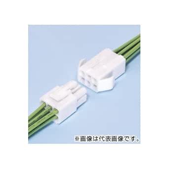 Amazon.co.jp: Japan Crimp Terminal Manufacturing (JST) ELR-12V (10 pieces/bag) EL Connector ...