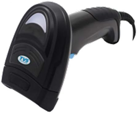 TVS Electronics BS-1201N DPM-2D Barcode Scanner : Amazon.in: Office ...