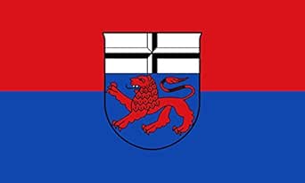 magFlags Large Flag City of Bonn till 1969, there after flag of the ...