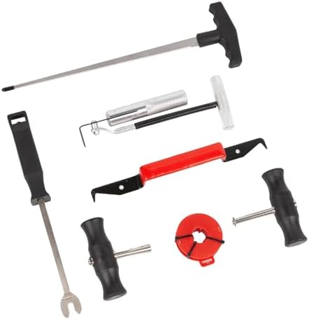 Amazon.com: Wostore 7 PCS Classic Windshield Removal Tool Set for Classic Vintage Car Windscreen ...