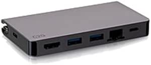 Amazon.com: C2G USB C Docking Station with 4K HDMI, USB, Ethernet, and ...