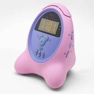 Disney Princess Clock Radio, PLL Tuner : Amazon.com.au: Electronics