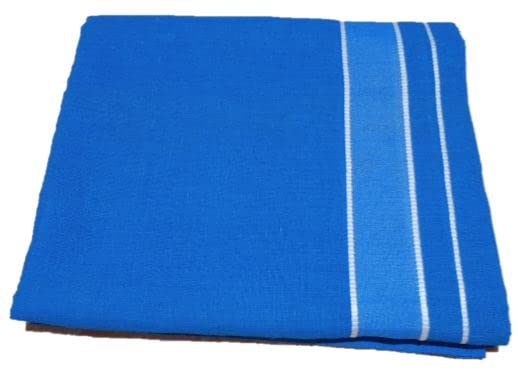 Color Kerala style (Mundus) Dhotis for Men Cotton (Free Size Assorted ...