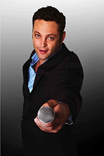 Buy Yellow Alley Hollywood Actor Poster|Vince Vaughn Poster|Famous ...