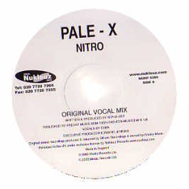 Nitro [12" VINYL] | Amazon.com.br