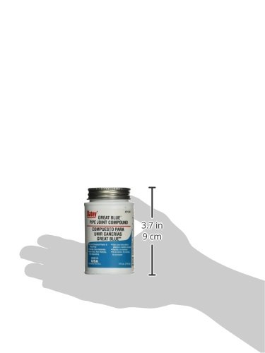 Snapklik.com : Oatey 31261 Blue Pipe Joint Compound