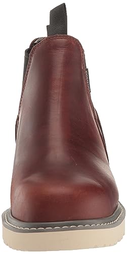 Snapklik.com : Wolverine Mens Trade Wedge Waterproof Steel Toe Romeo ...