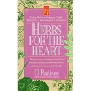 Amazon | Herbs for the Heart: Herbs to Lower Cholesterol and Blood ...