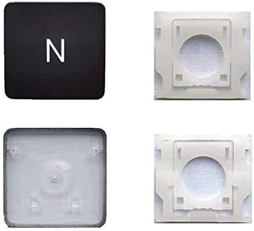 Amazon.com: Replacement Individual N Key Cap and Hinges are Applicable ...