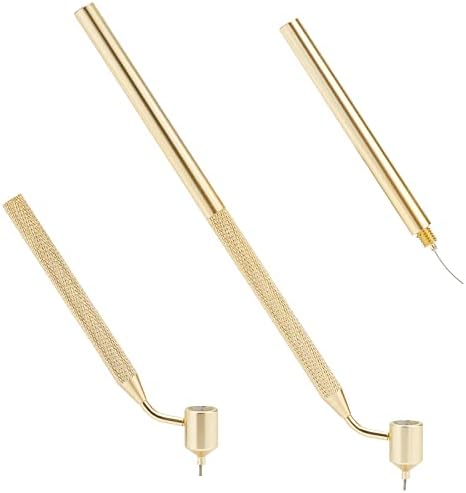 GORGECRAFT Oblique Fine Line Painting Pen Liquid Writing Pen Retro ...