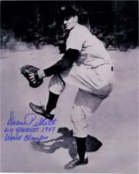 Amazon.com: Duane Pillette Autographed 8x10 Photo: Sports Related ...