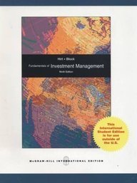Buy Fundamentals of Investment Management Book Online at Low Prices in ...