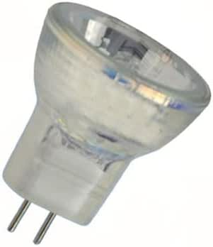 UGEFKMQ Halogen Light Bulbs Mr8 Mr8 Halogen Lamps 12V 10W Halogen Bulb ...
