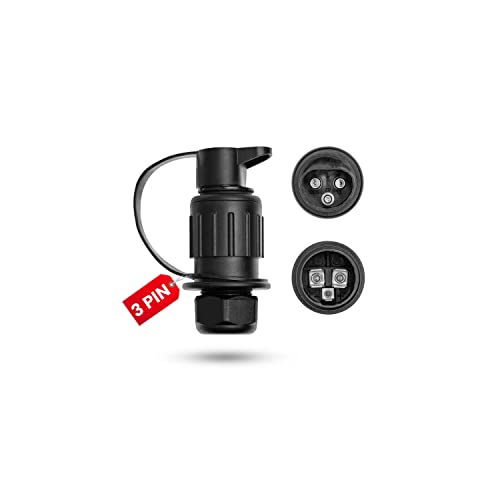 3 Poliger Stecker Din 9680 – Die 16 besten Produkte im Vergleich