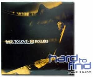 Back to Love [12" VINYL]: Amazon.co.uk: CDs & Vinyl