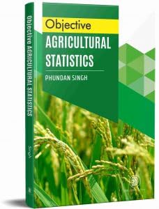 Buy Objective Agricultural Statistics - 9789389350845 Book Online at ...
