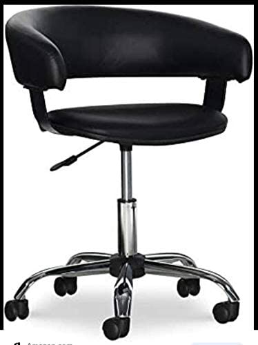 GURU CHAIRS Office Chair for Home/Back Support/Computer Work/Visitor ...