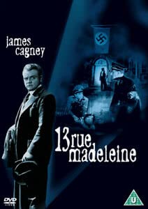 Amazon.com: 13 Rue Madeleine : James Cagney, Annabella, Richard Conte ...