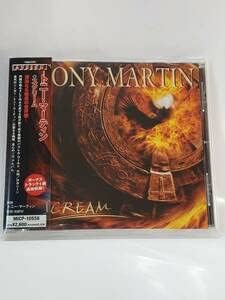 Amazon.co.jp: TONY MARTIN／SCREAM／トニー・マーティン／スクリーム／国内盤CD／帯付／2005年発表／2ndソロ ...