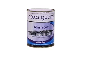 PEXA MARINE PAINT | PEXA - POXY | Anticorrosive Lead Free Epoxy Coating : Amazon.in: Industrial ...